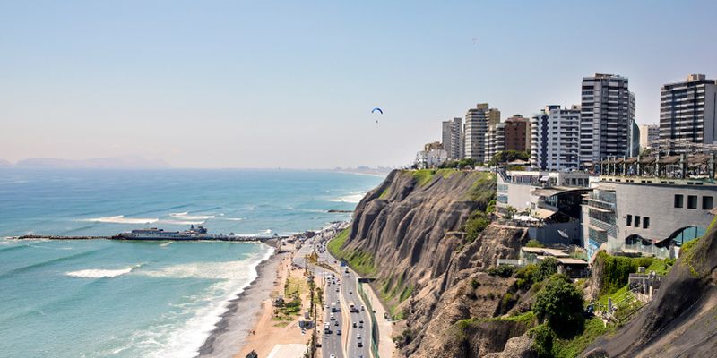 Peru y sus Regiones